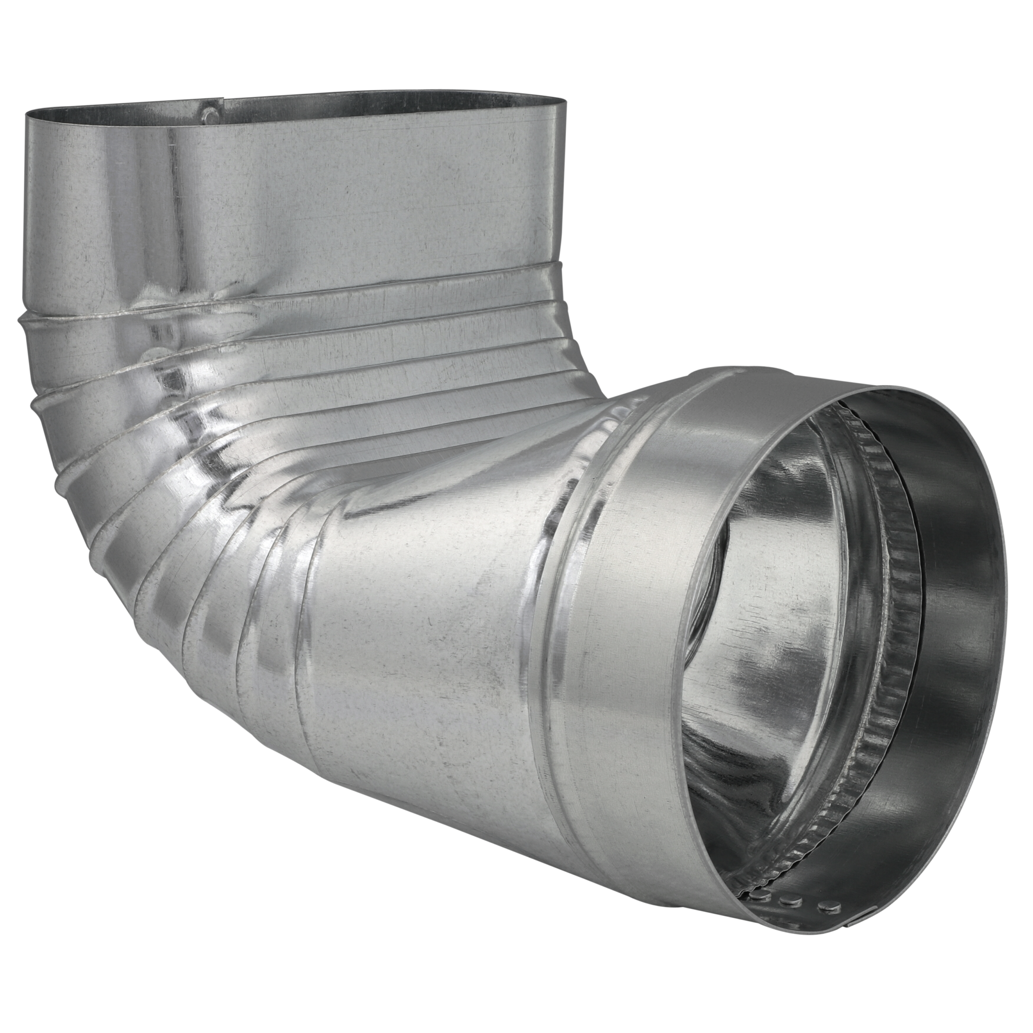 Round to Oval Boot 90° | Imperial