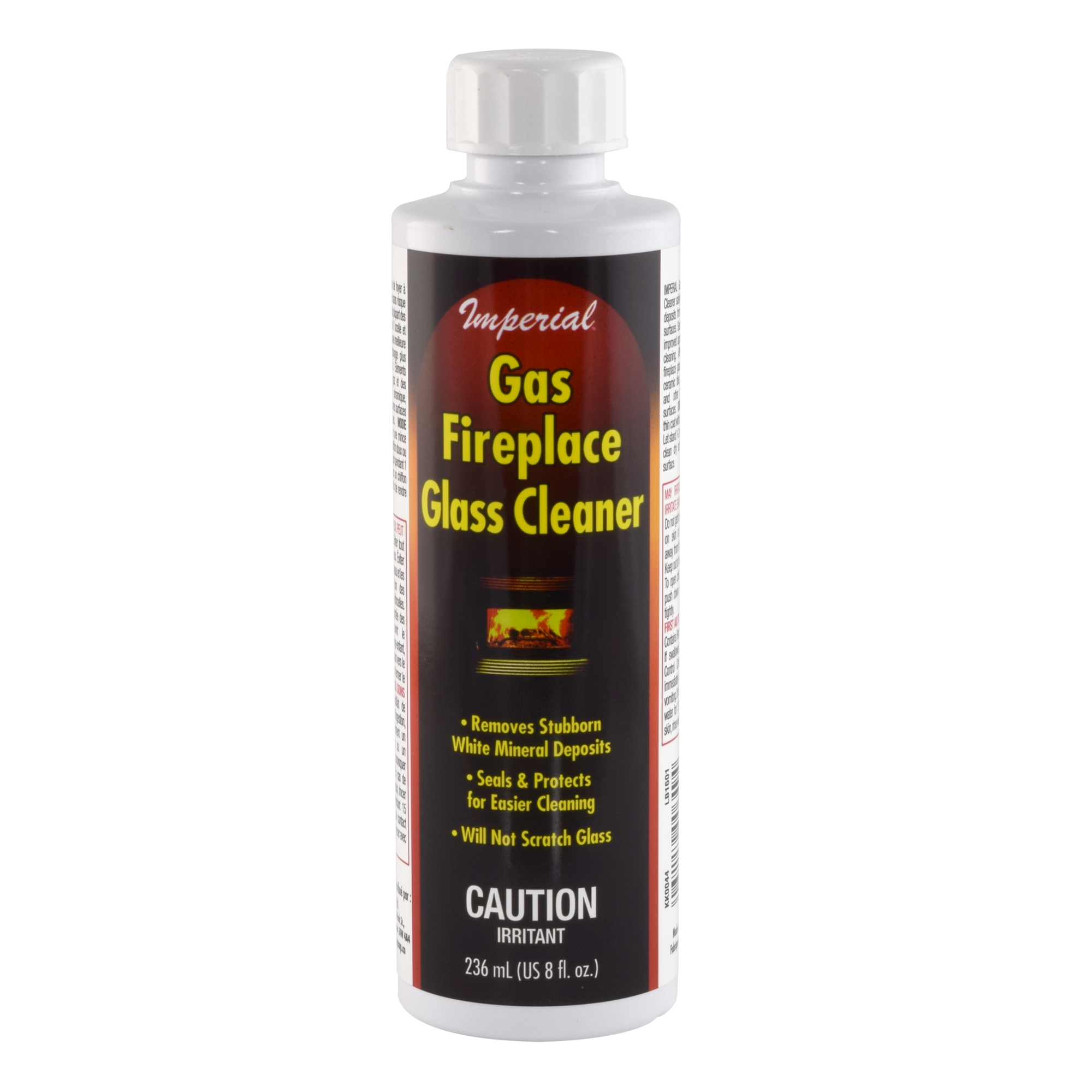 Gas Fireplace Glass Cleaner | Imperial