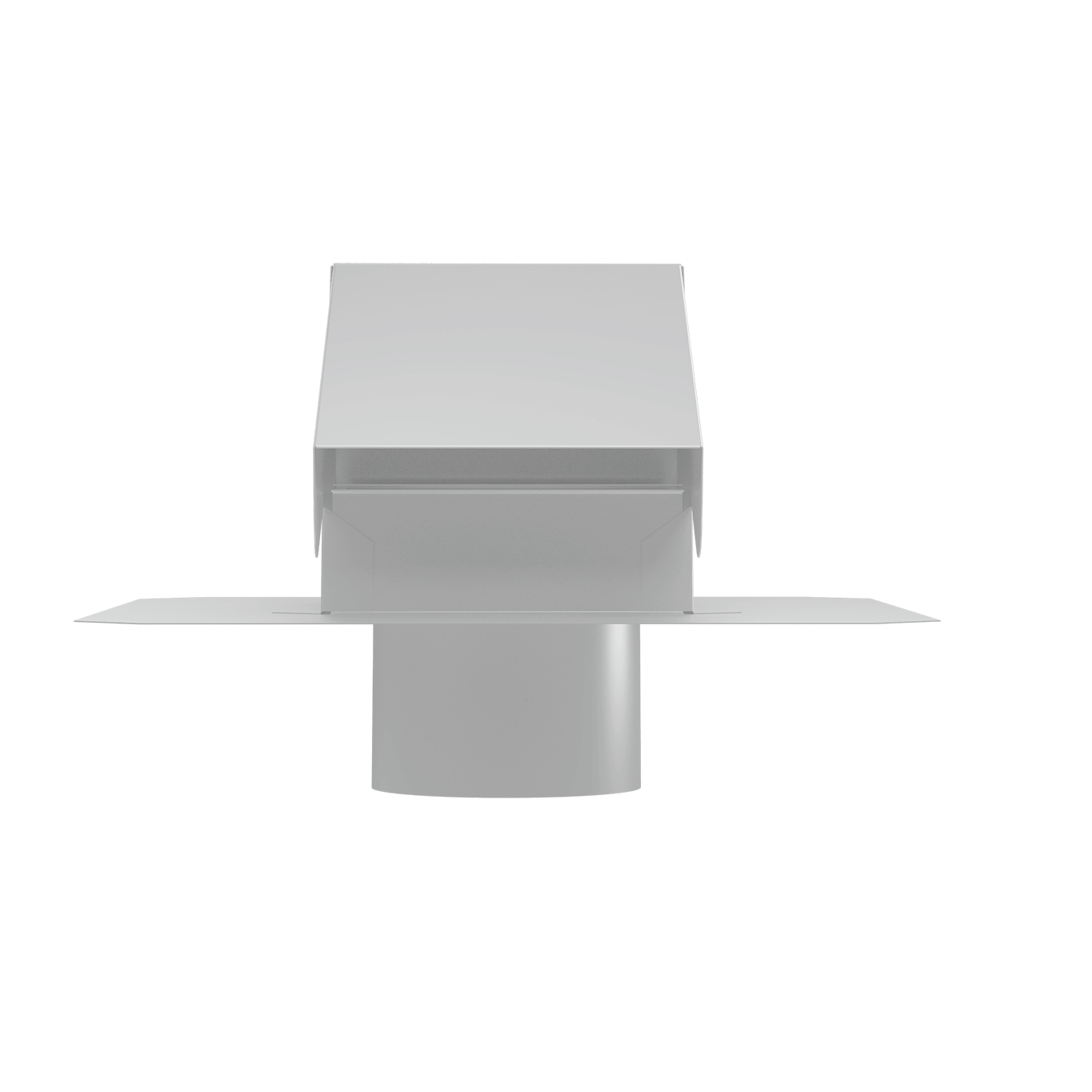 Galvanized Roof Exhaust Cap | Imperial