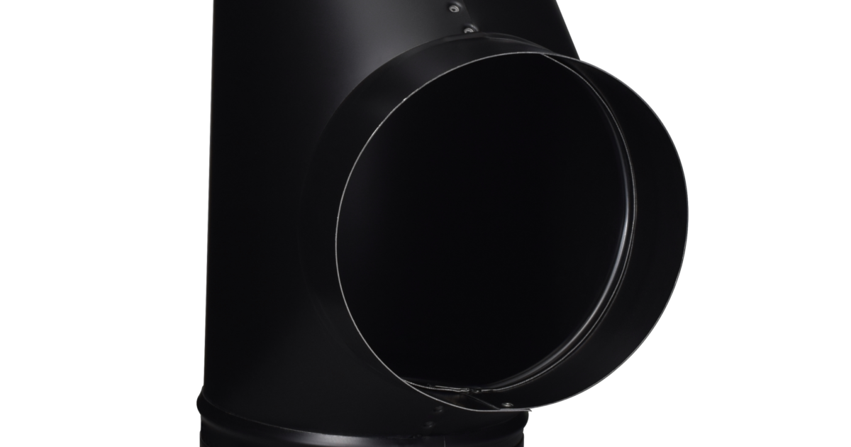 Cleanout Tee with End Cap | Imperial