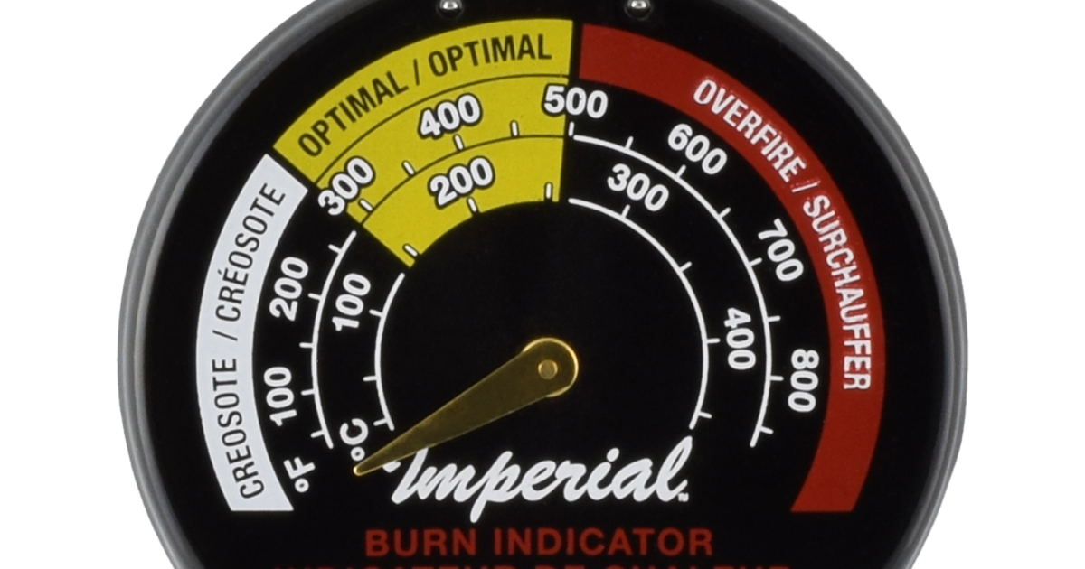 Magnetic Burn Indicator | Imperial