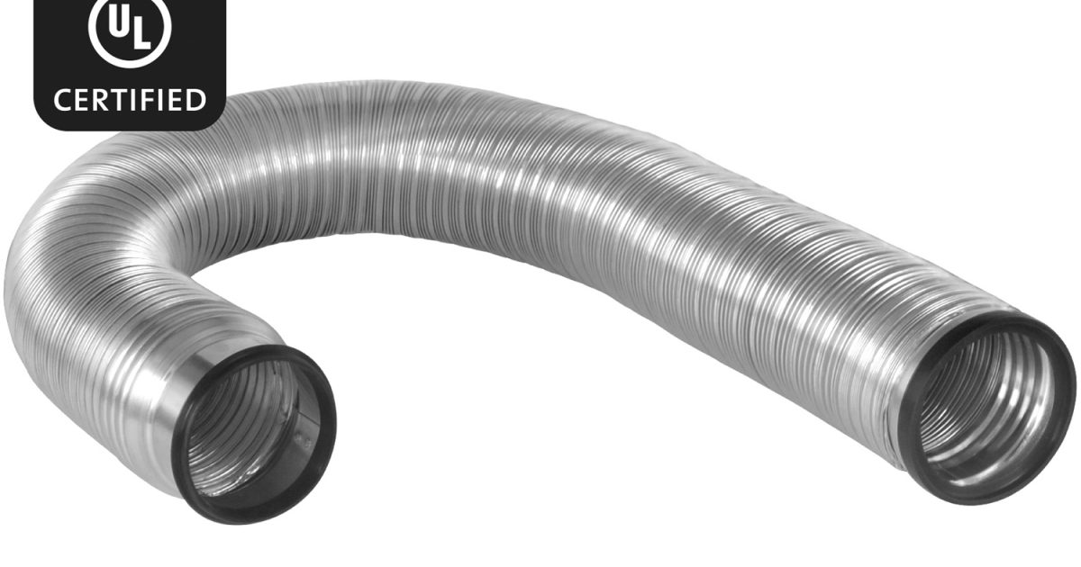 Quick Connect Hook-up - Semi-Rigid Aluminum (UL) | Imperial