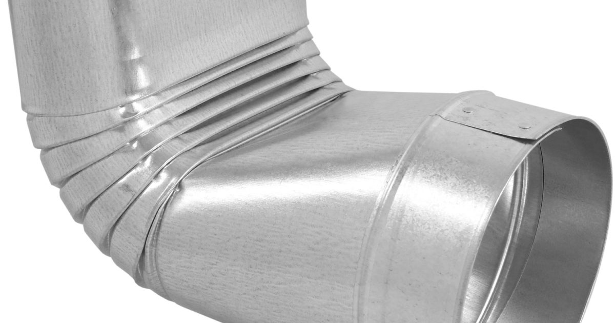 Round to Oval Boot 90° | Imperial