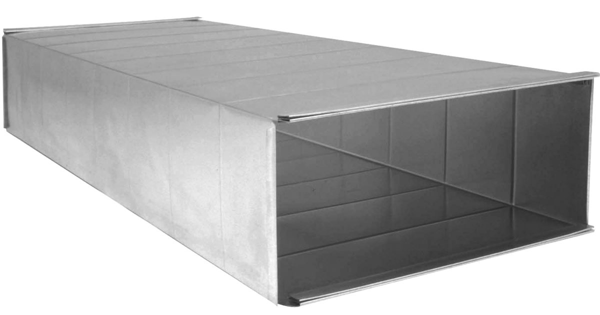 Trunk Duct (S & D Cleats Included) | Imperial