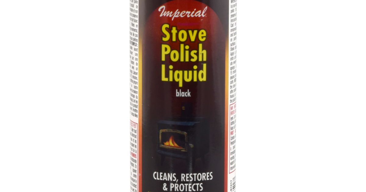 stove paste
