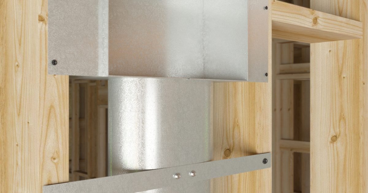 Oval Stack Head | Imperial