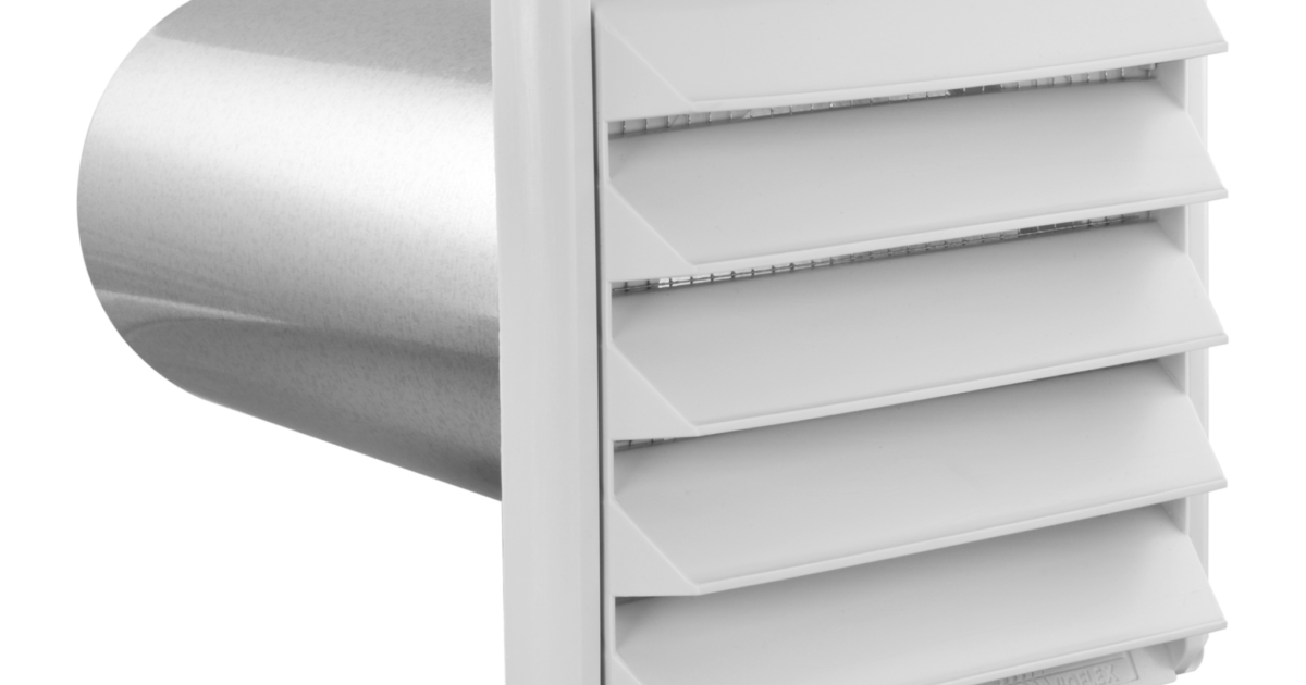 Intake Hood with Metal Screen | Imperial