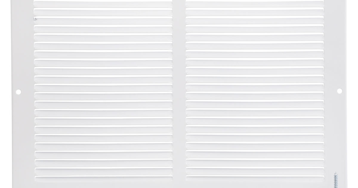 Return Air Grille - Painted | Imperial