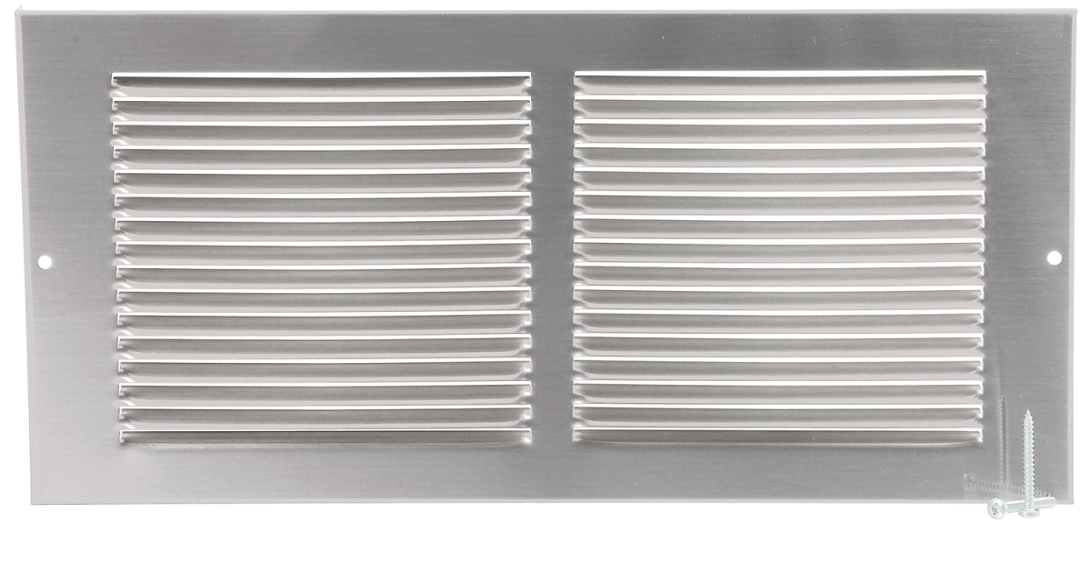 Return Air Grille - Aluminum | Imperial