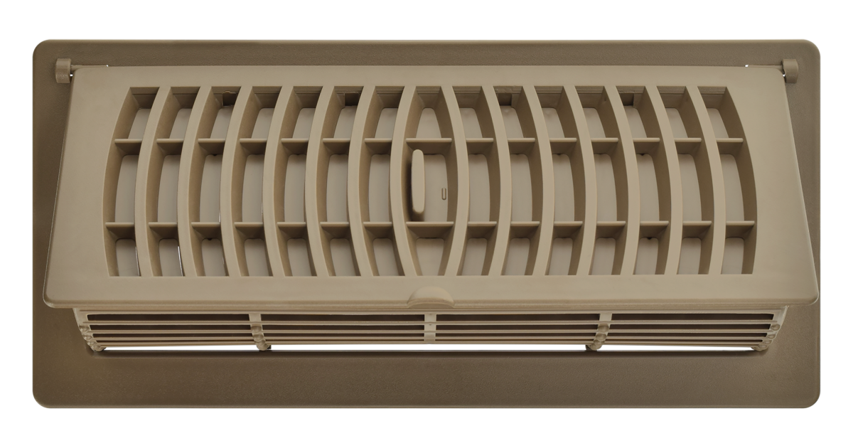 Floor Register - Polystyrene Pop Up | Imperial