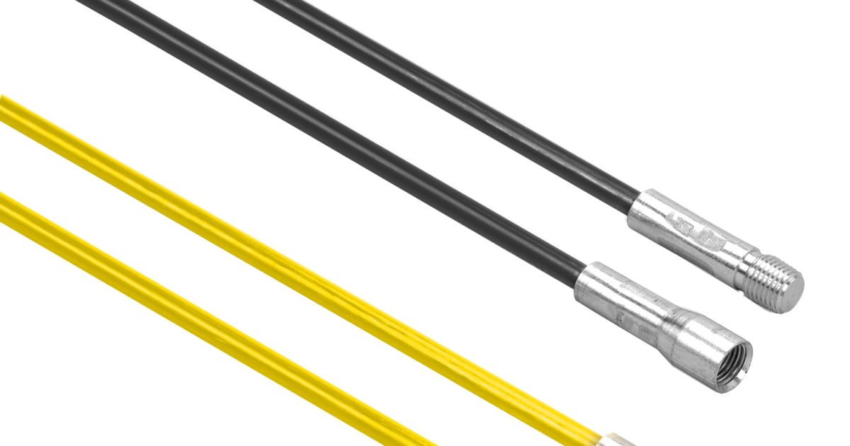 Fiberglass Extension Rod | Imperial