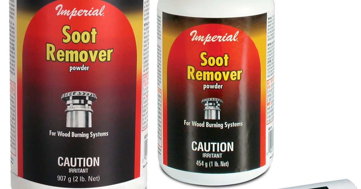 Soot Remover Powder | Imperial