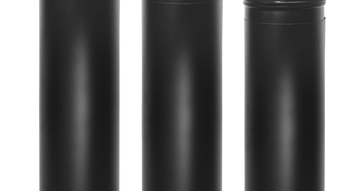 Telescopic Stove Pipe | Imperial