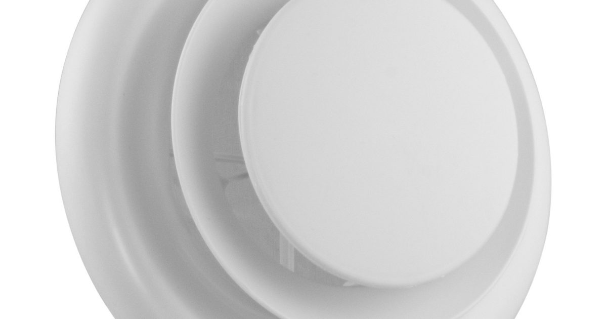 Round Air Diffuser | Imperial