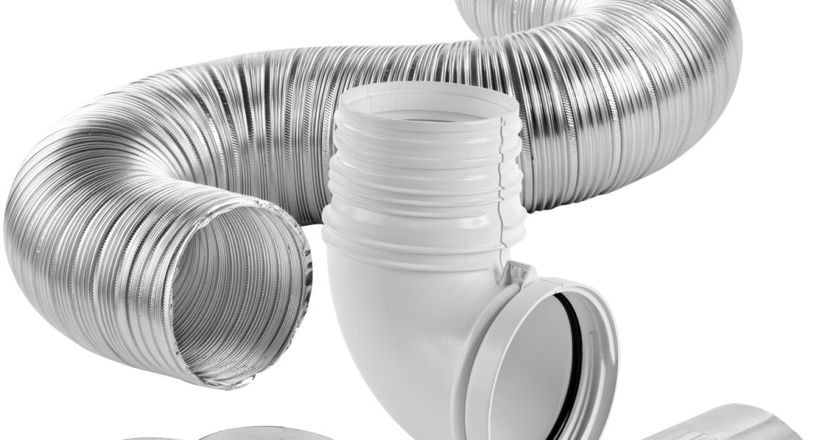 Aluminum Semi-rigid Dryer Hook-up Kit with Quick Connect… | Imperial