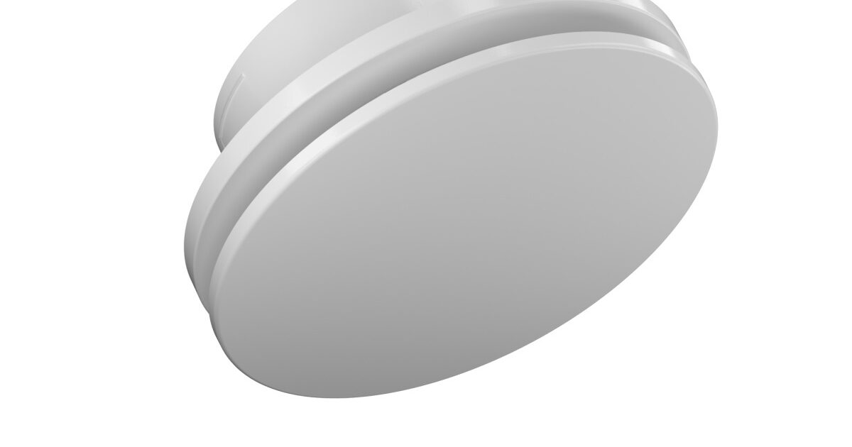 Modern Round Air Diffuser | Imperial