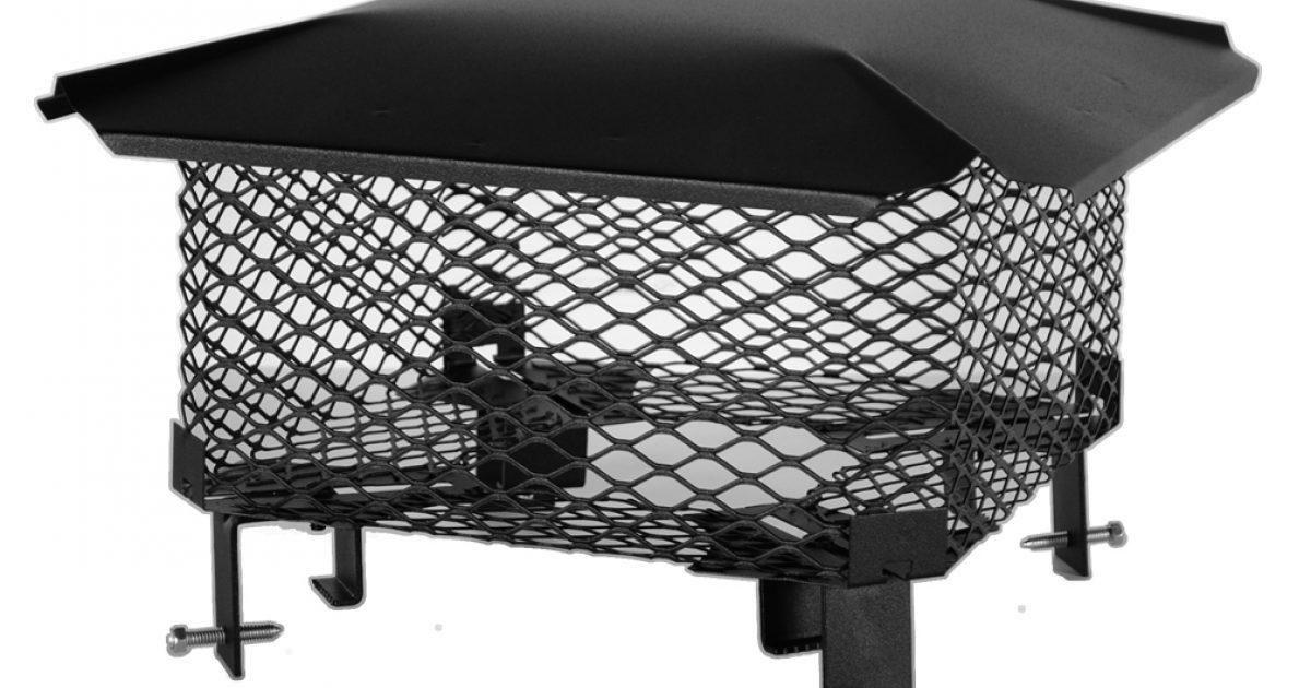 Chapeau de cheminée ajustable | Imperial