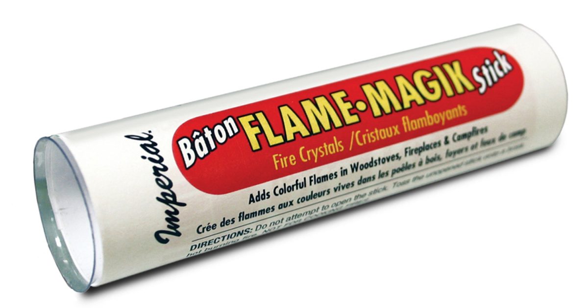 Flame-Magik Color Crystals | Imperial