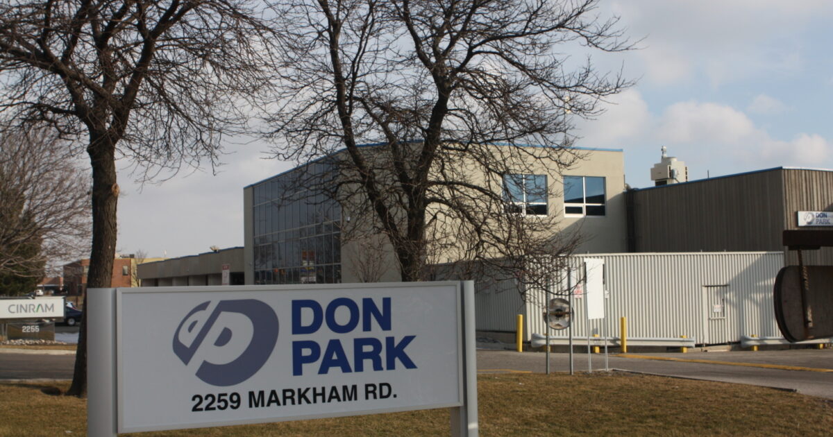 Acquisition of Don Park Manufacturing | Imperial