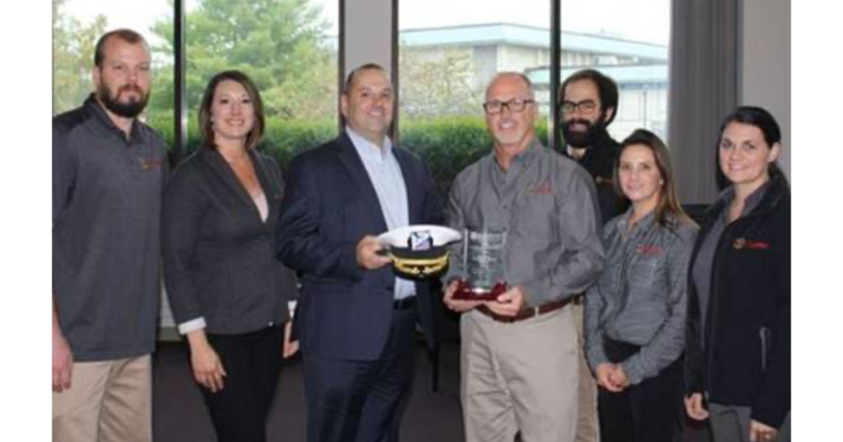 RiverBend Association recognizes IMG with a Captain of the… | Imperial